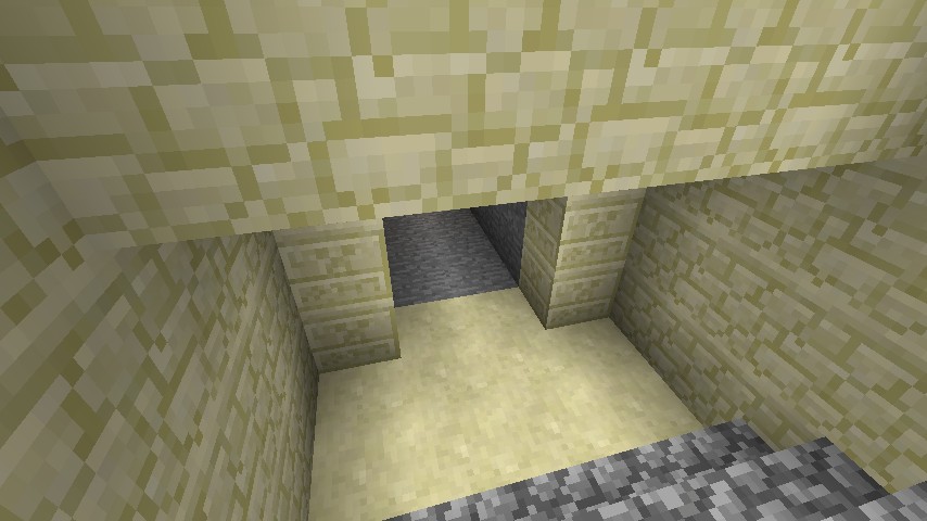 King Tut's Tomb Minecraft Map