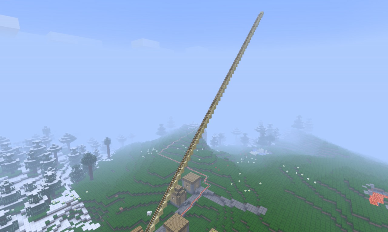 Minebolten Minecraft Map