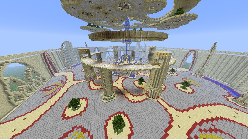 xfeint's playplace [FREEBUILD] Minecraft Server