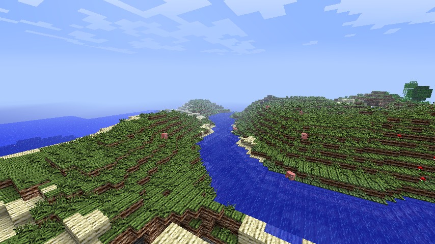 Texturised Craft Minecraft Texture Pack