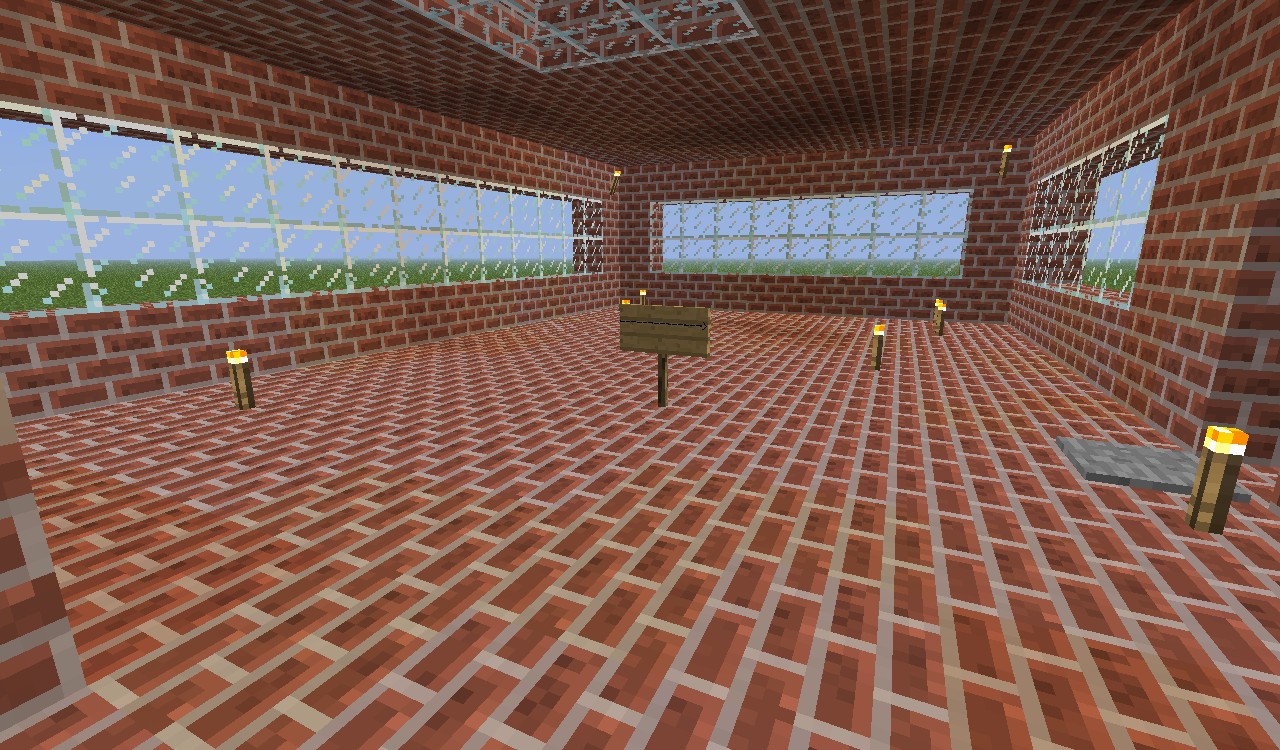 Floating... Minecraft Map