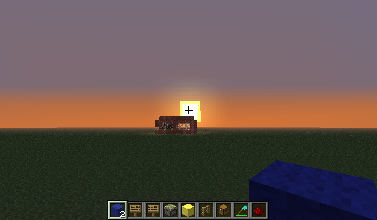 Floating... Minecraft Map