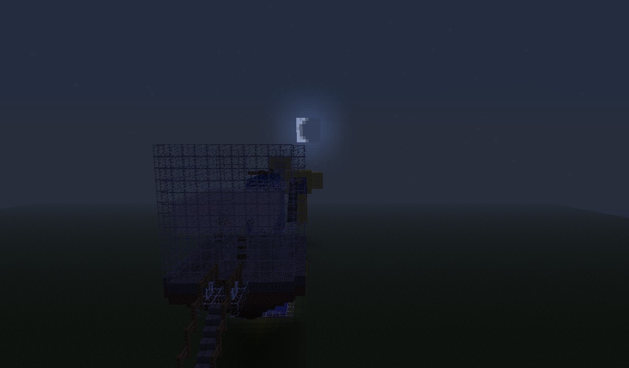 Floating... Minecraft Map