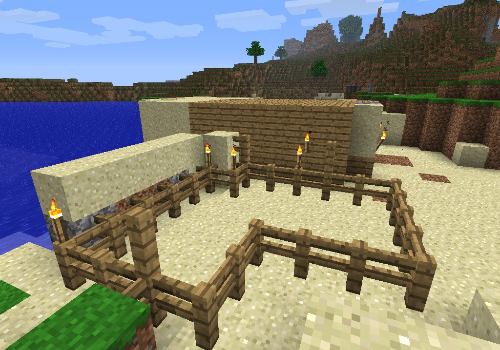 redbirdshadow's house Minecraft Map