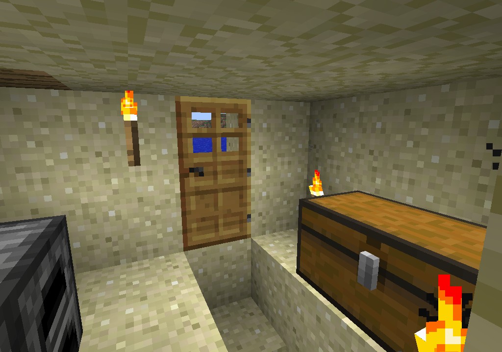 redbirdshadow's house Minecraft Map