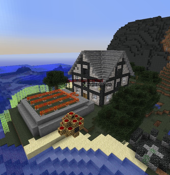 Tekkit Craft Minecraft Server