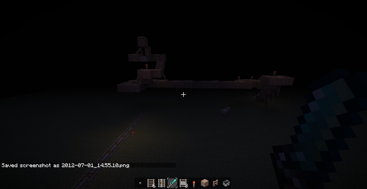 Adventure world Minecraft Map