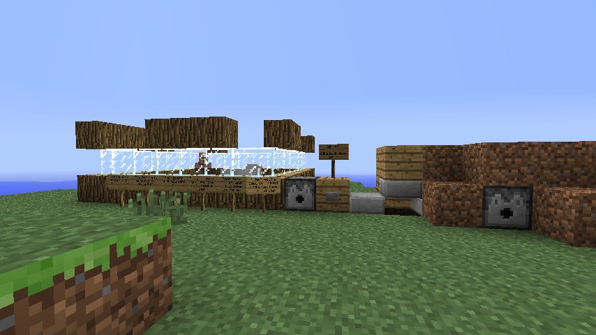 Island Adventure Minecraft Map