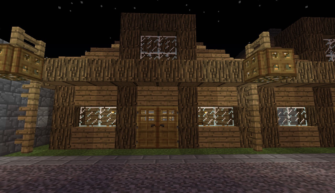 Rusty Kingdom ! Minecraft Map