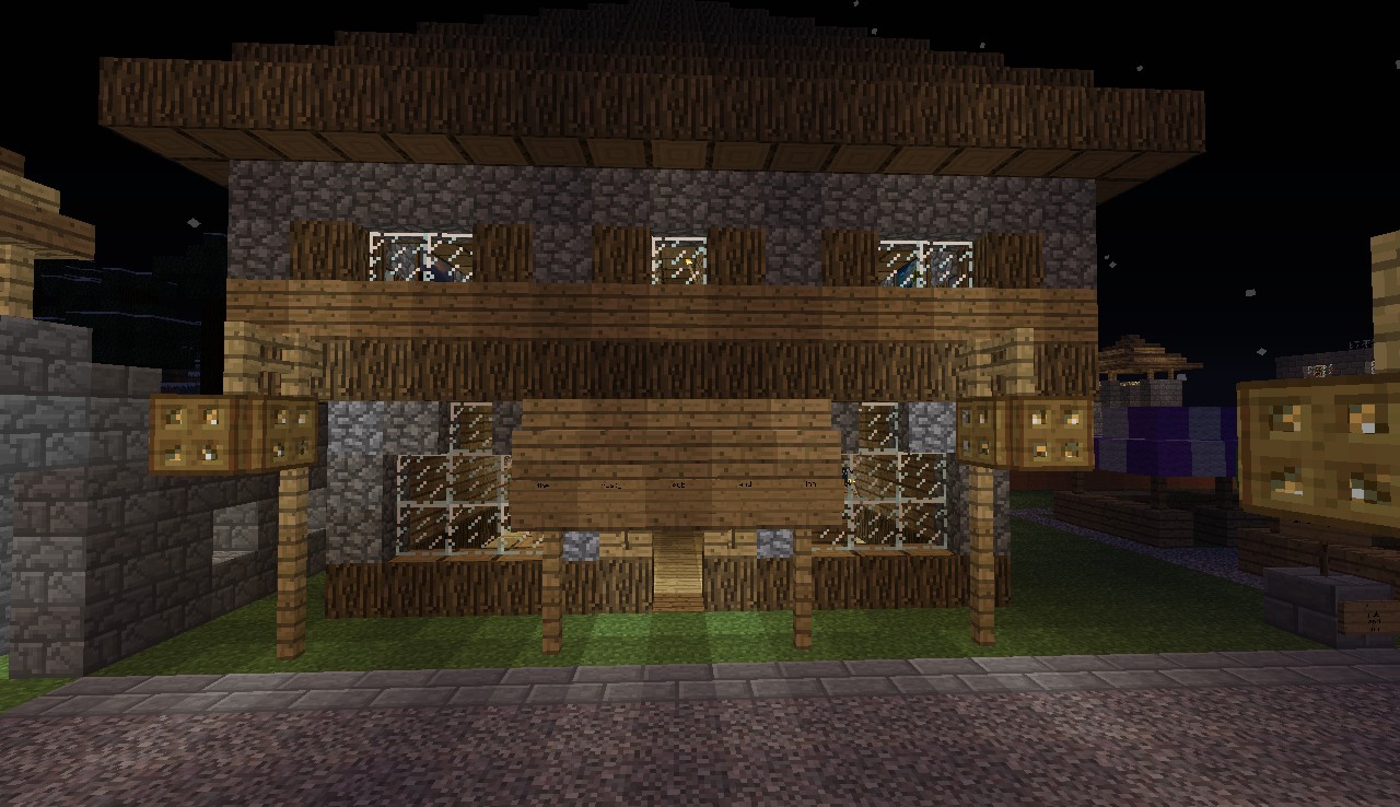 Rusty Kingdom ! Minecraft Map