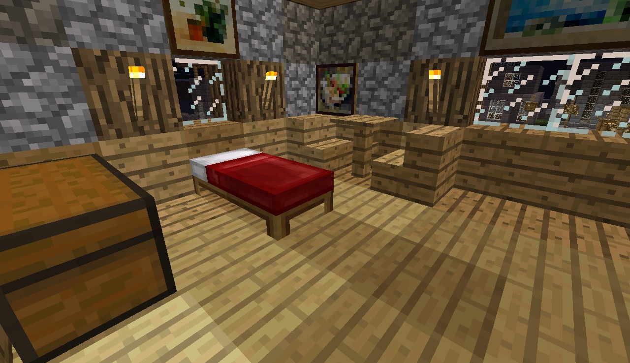 Rusty Kingdom ! Minecraft Map