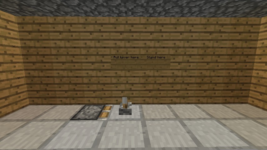 SethBling's Bit-Sized piston device Minecraft Map