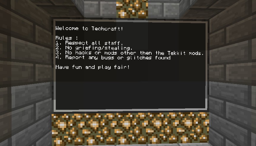 TECHCRAFT: New 24/7 Tekkit 3.0.4 server! Minecraft Server