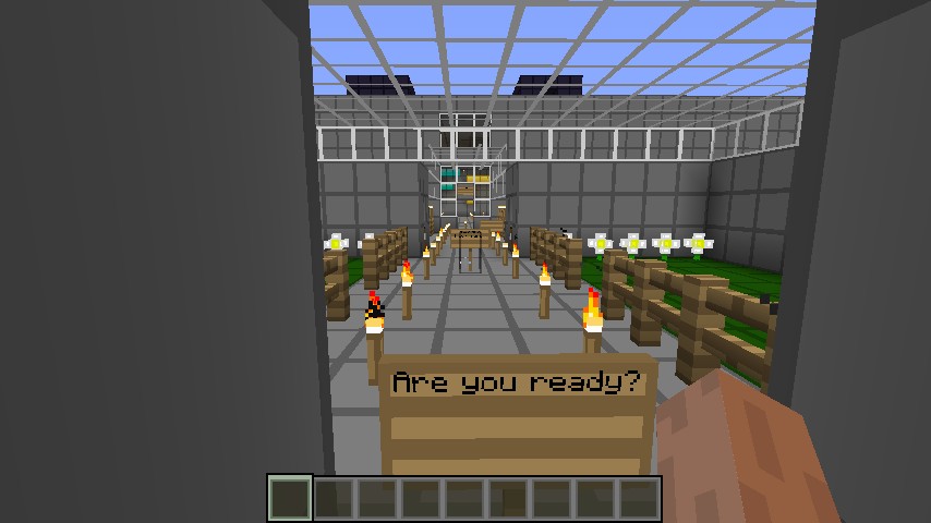 Killer Frenzy Survival Minecraft Map