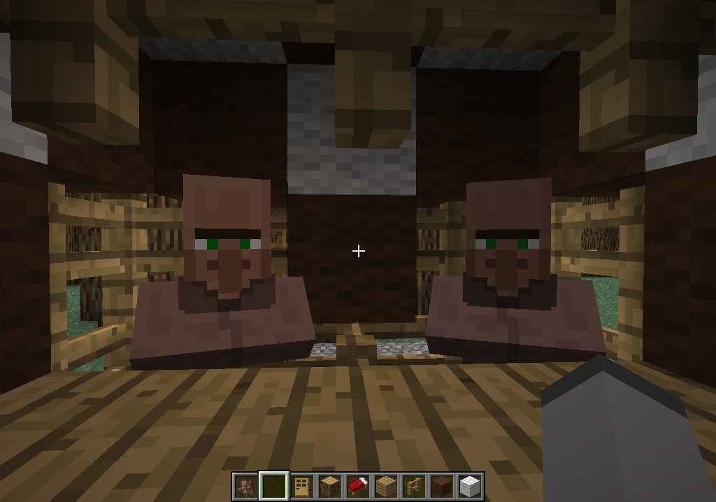 Barbarian Village Minecraft Map