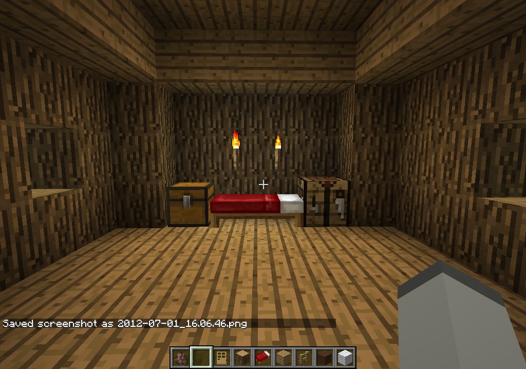 Barbarian Village Minecraft Map