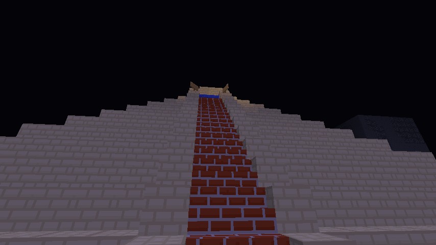 Pyramid Explore! Minecraft Map