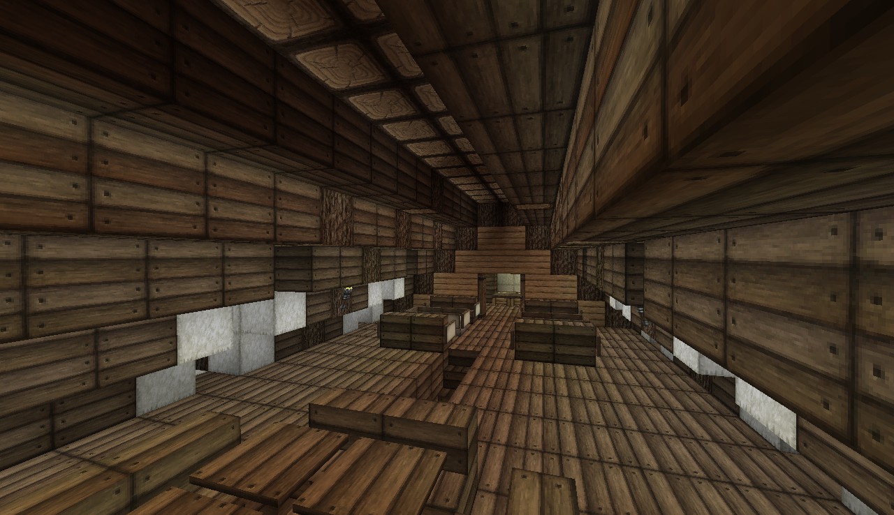 Medieval Inn (Now With Interiors) Minecraft Map