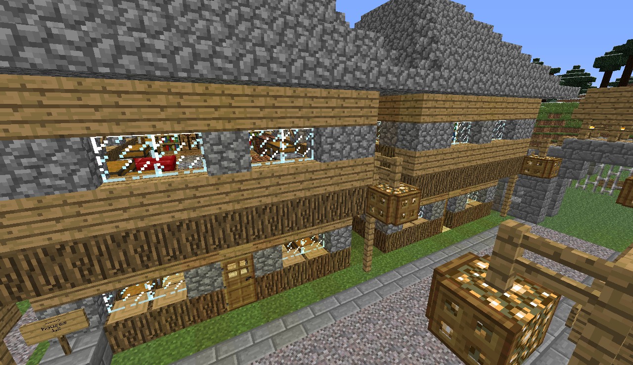 Rusty Kingdom ! Minecraft Map