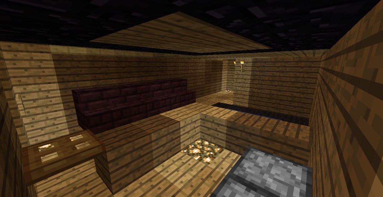 Mountain Home :D Minecraft Map