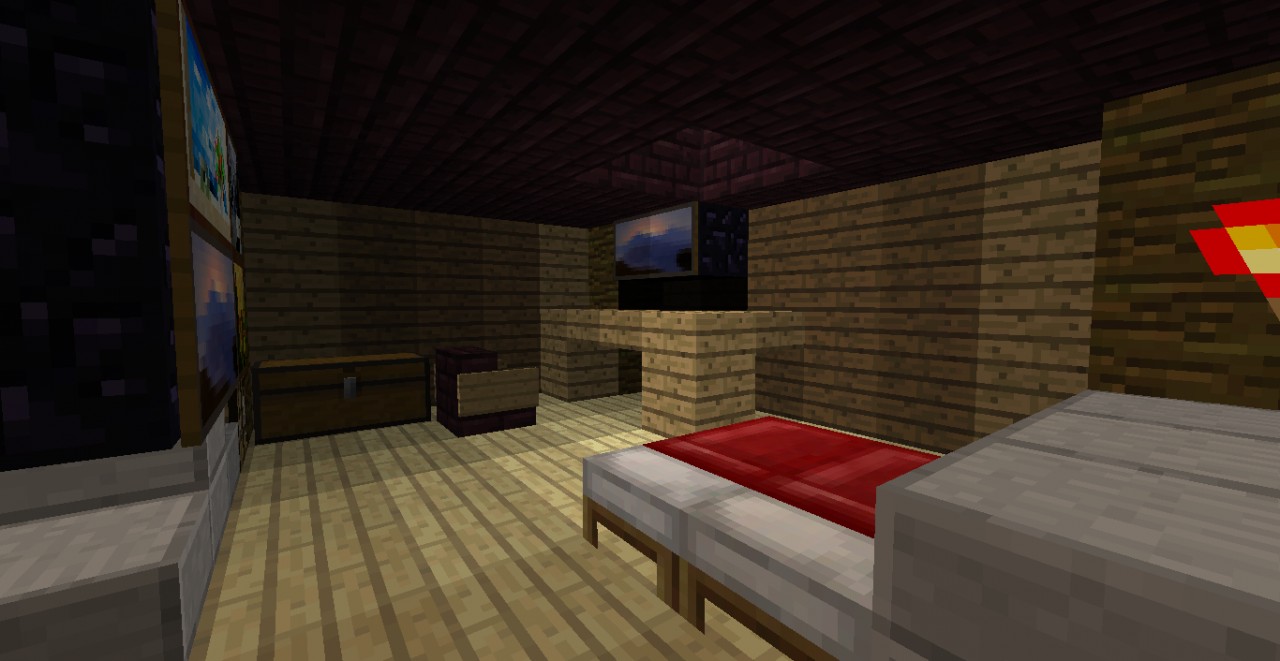 Mountain Home :D Minecraft Map