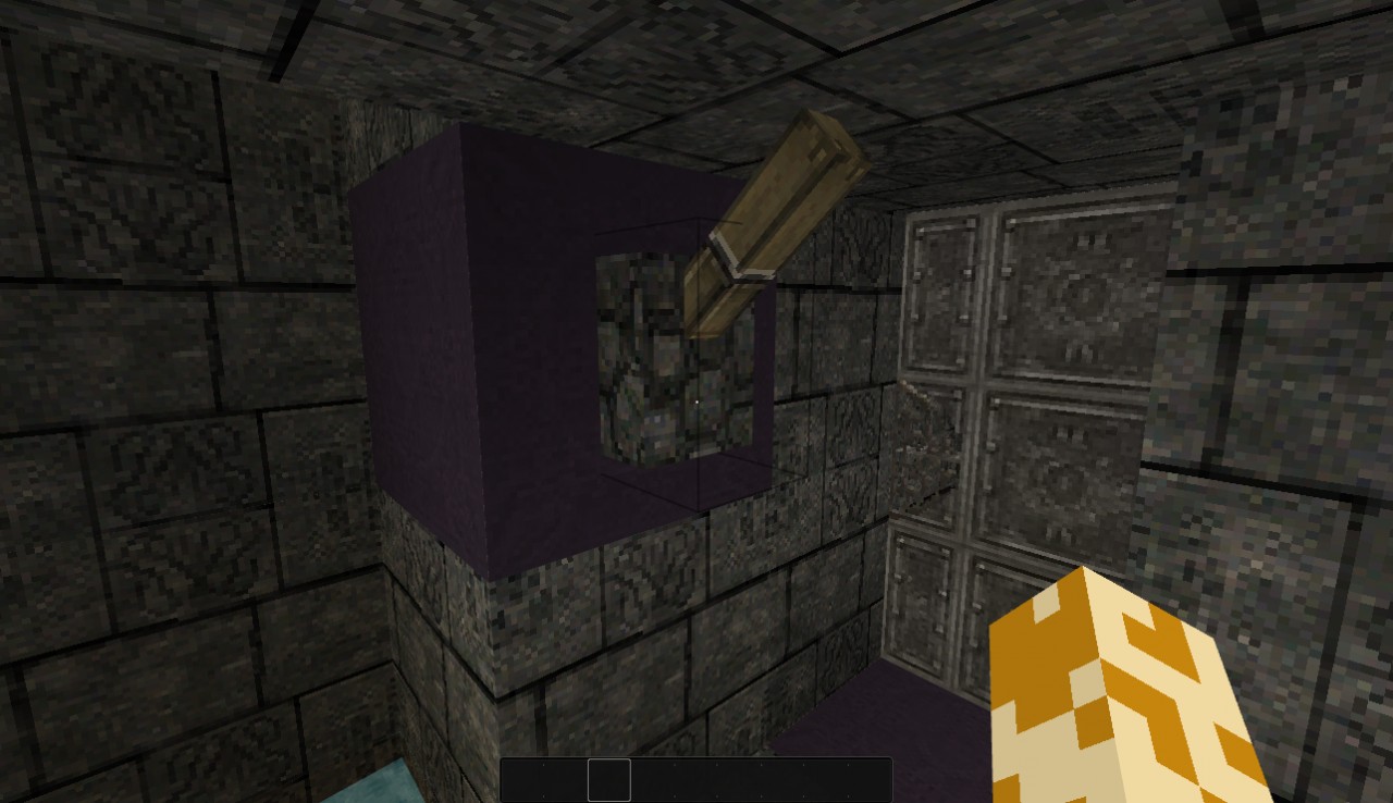 Test Subject 101 Minecraft Map