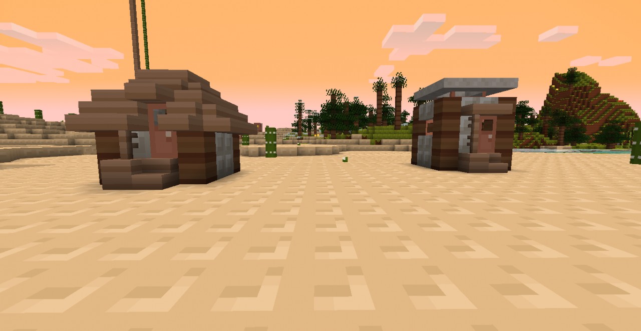 Öt - a 5x5 texture pack Minecraft Texture Pack