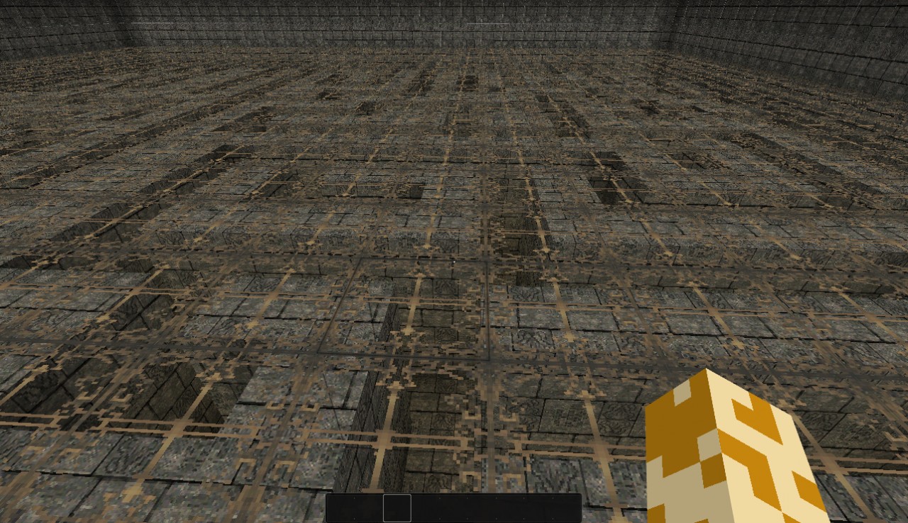 Test Subject 101 Minecraft Map