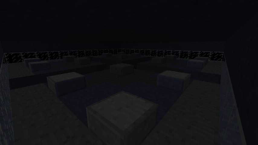 Basic Monster Spawner. Minecraft Map