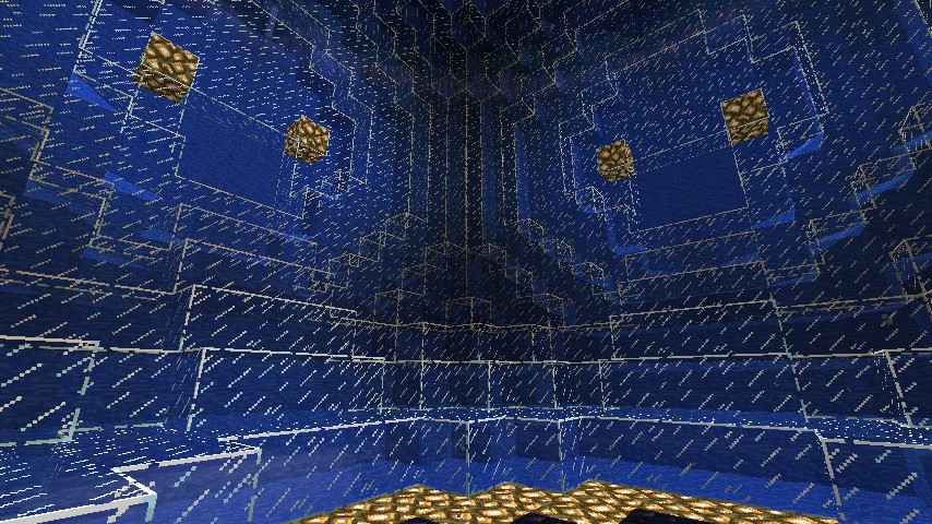 Minecraft's Largest Swimming Pool! Minecraft Map