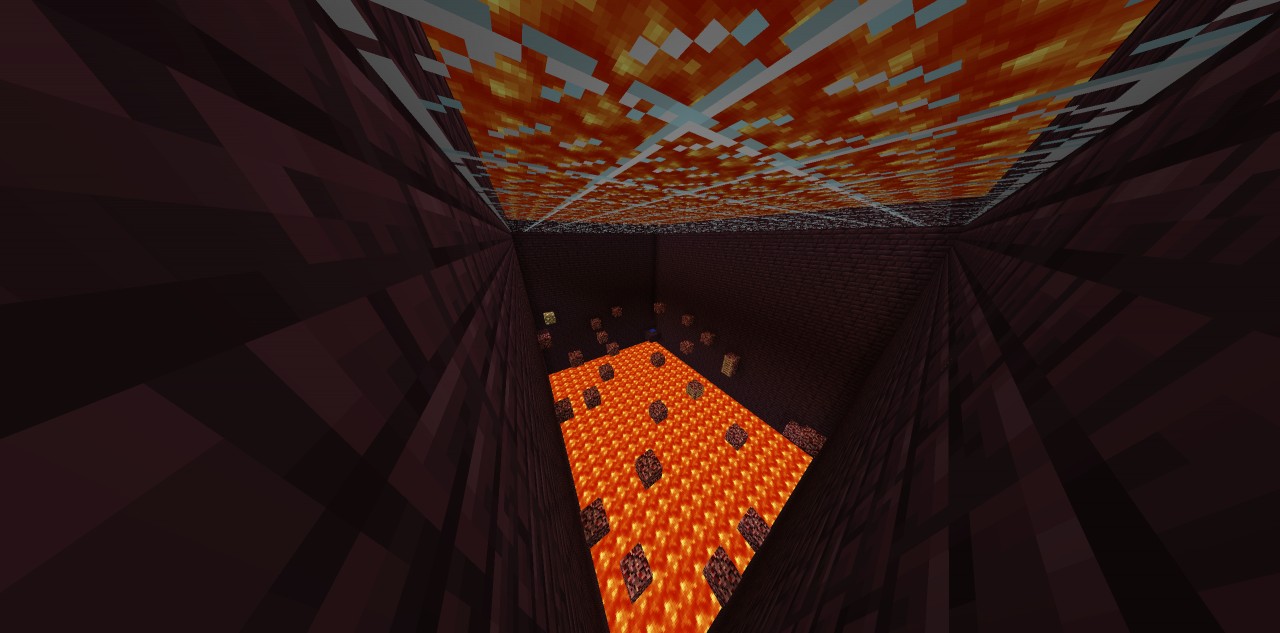 obstacle course Minecraft Map