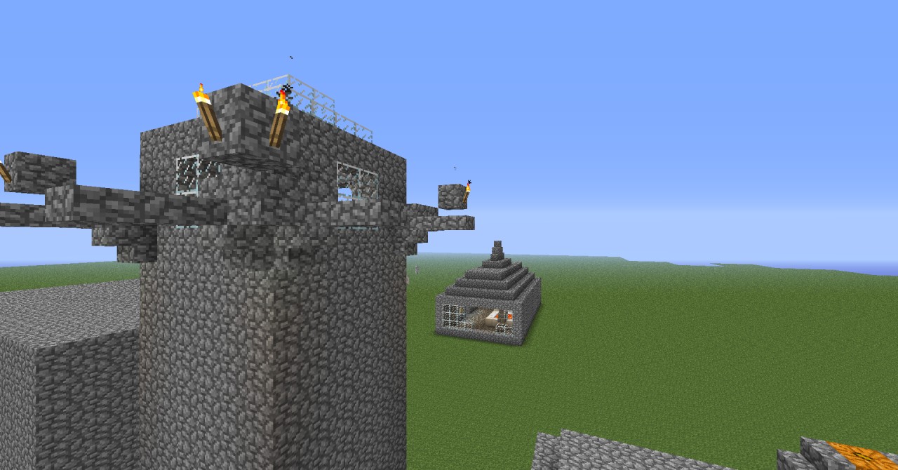 Gotham City Minecraft Map