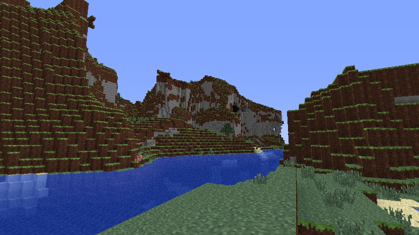 MEGACRAFT Minecraft Texture Pack