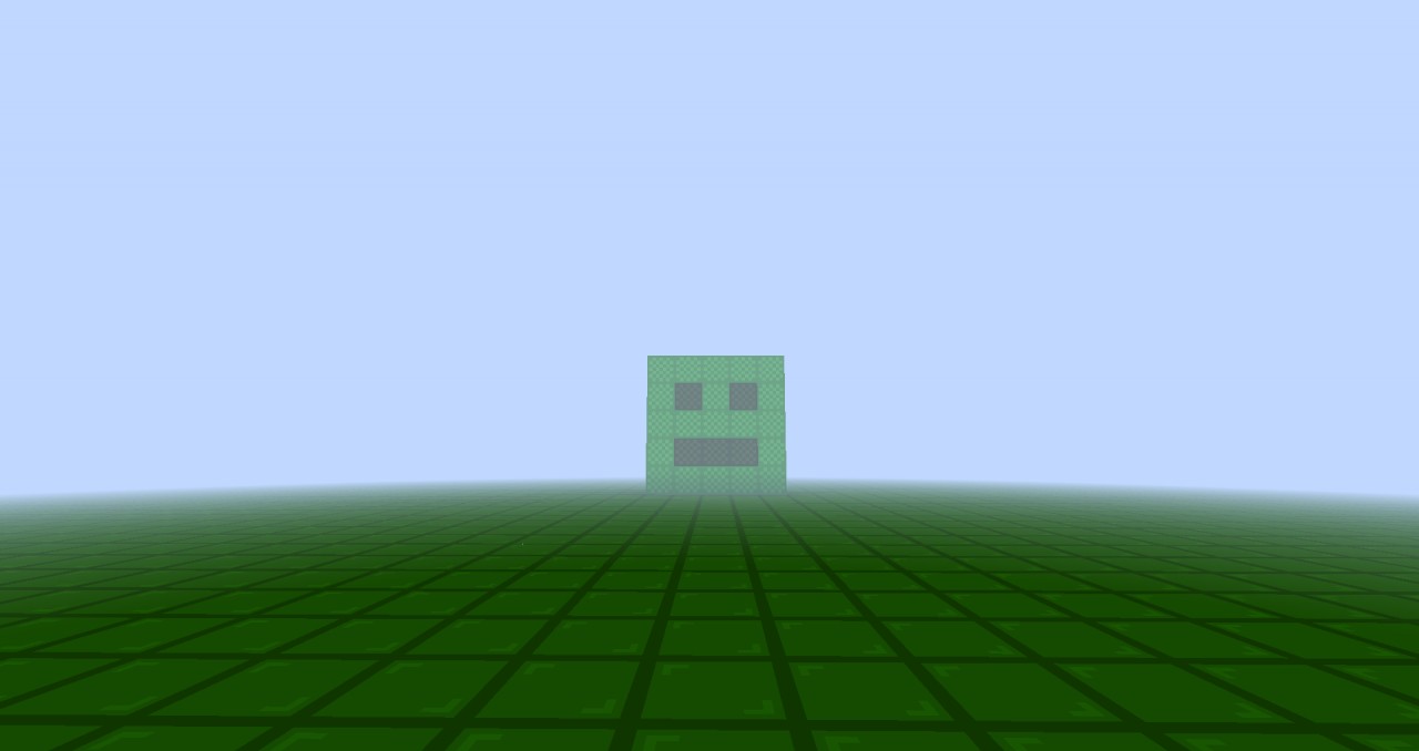 the slime Minecraft Map