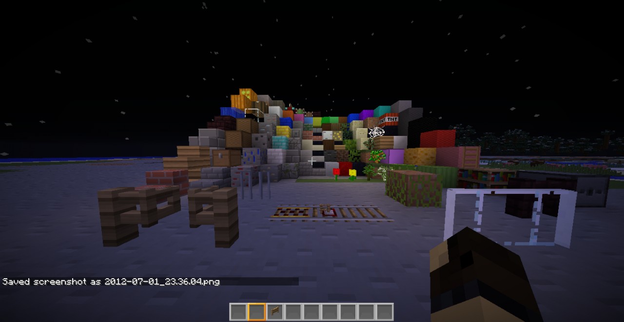 Jon's TexturePack Minecraft Texture Pack