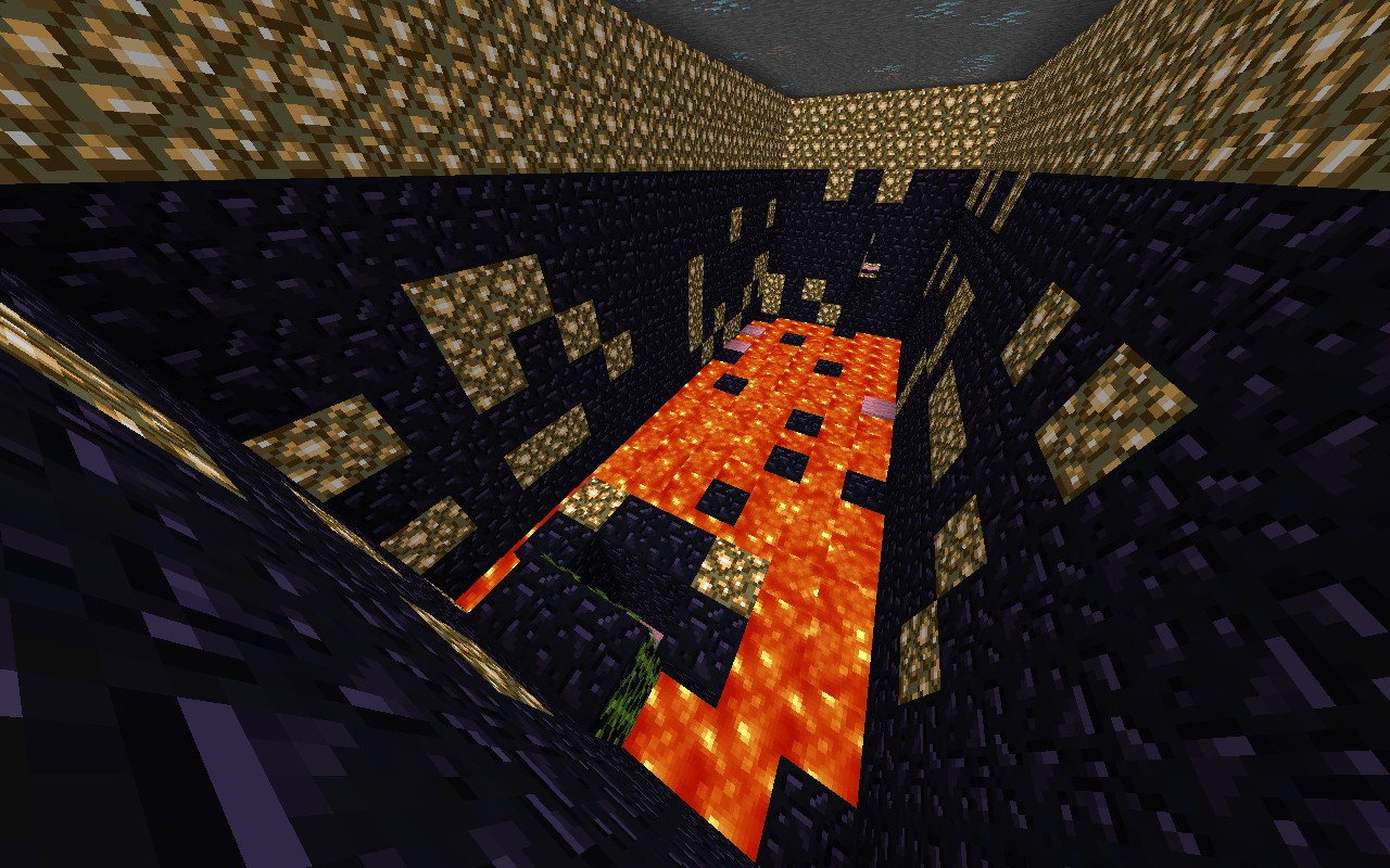 Stone Dungeon Minecraft Map