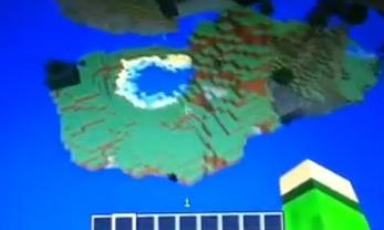 "Four Keys" An Adventure Map Minecraft Map