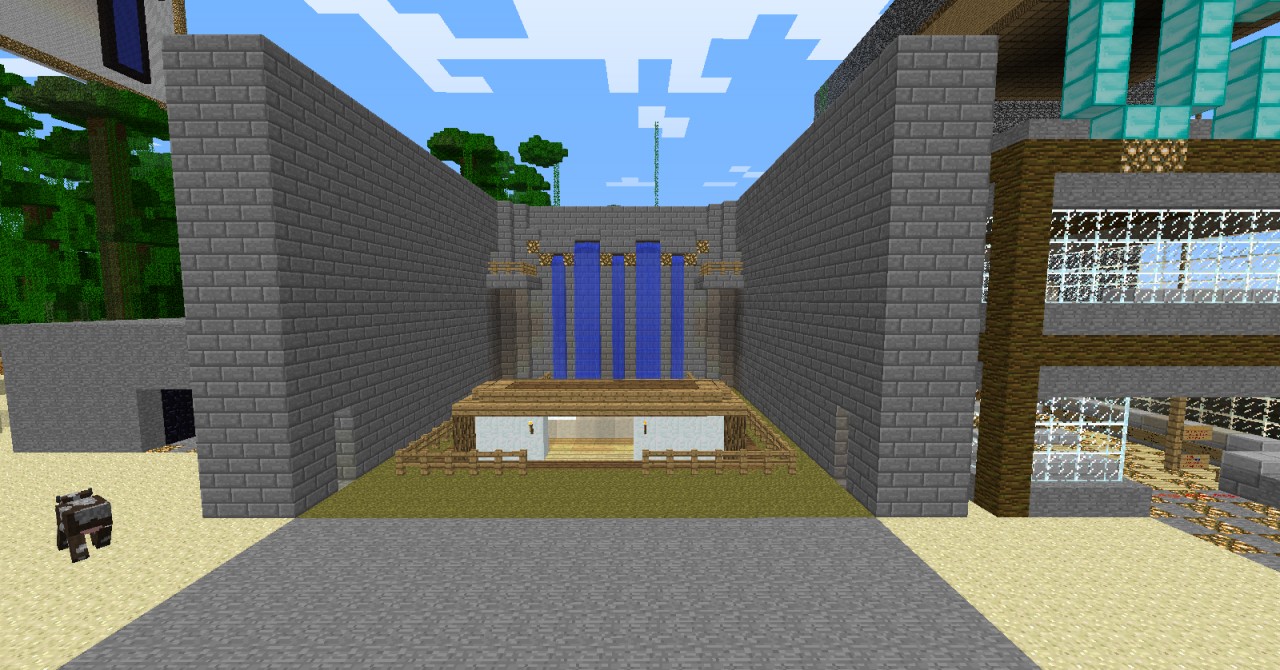 [Bukkit][Survival][24/7] ProCraft Minecraft Server