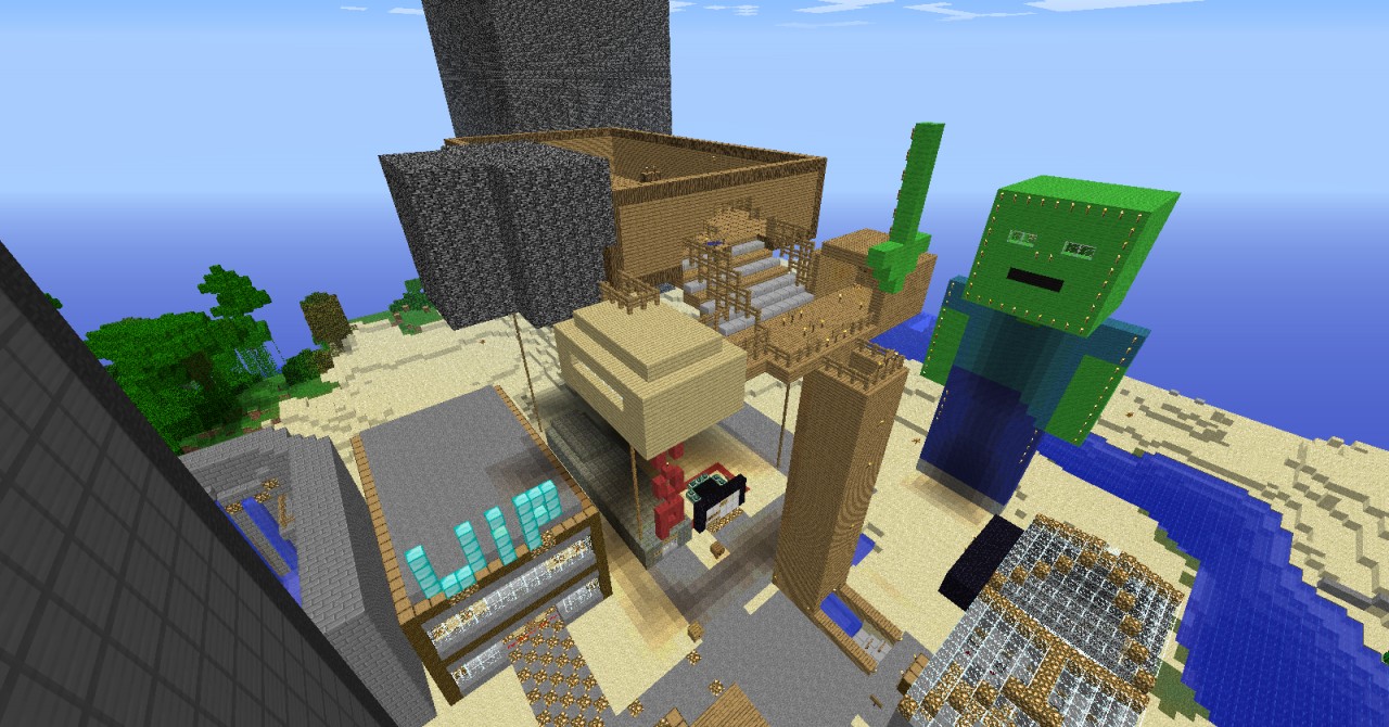 [Bukkit][Survival][24/7] ProCraft Minecraft Server