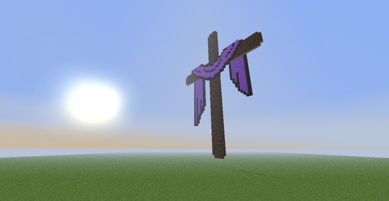 Crosssss :L Minecraft Map