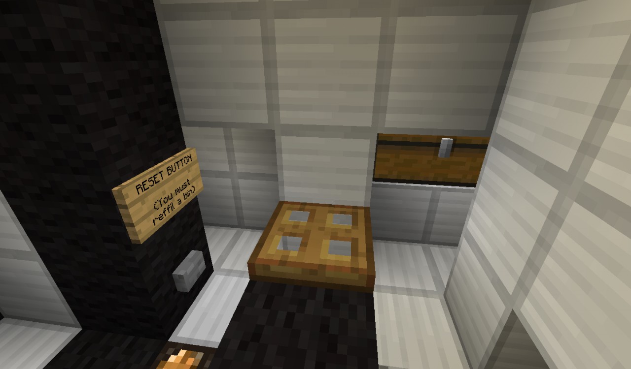 [Minigame] Connect 4 - Now with DOWNLOAD! Minecraft Map