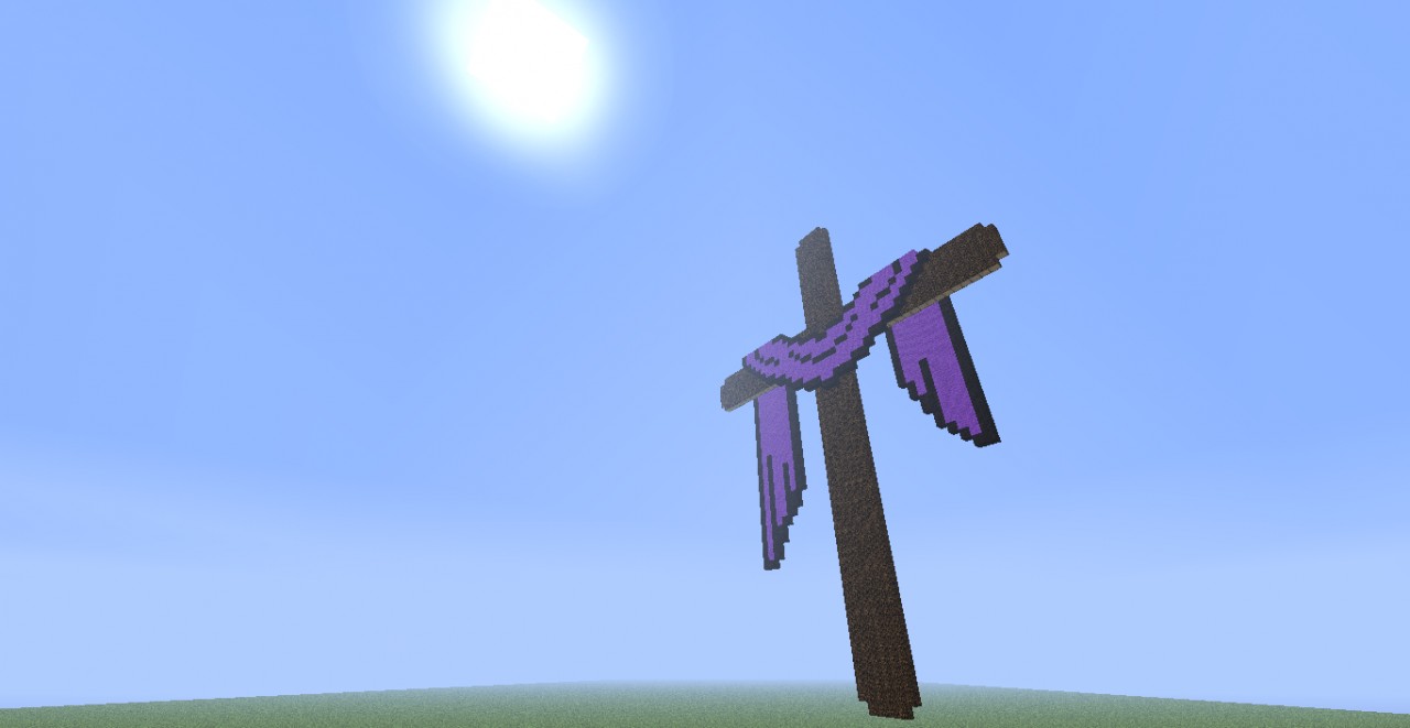Crosssss :L Minecraft Map