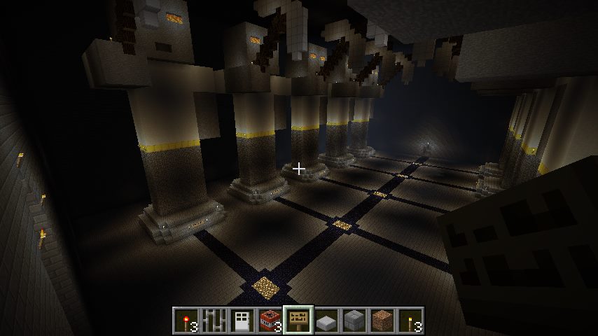 Kingdom of ExDeuce Minecraft Map