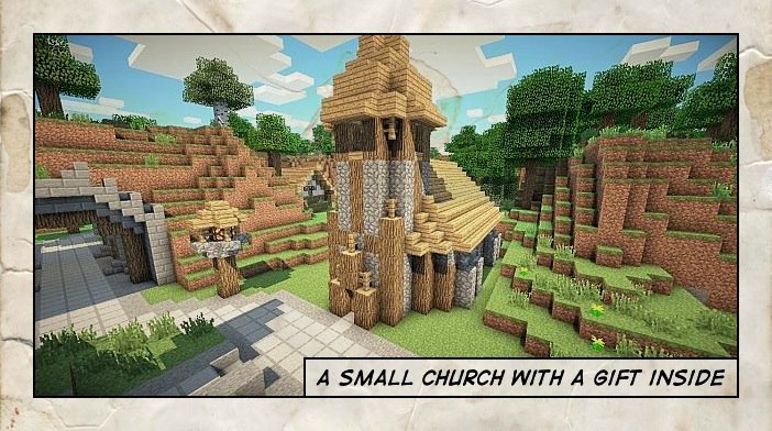 The Best Starting Of Point Minecraft Map