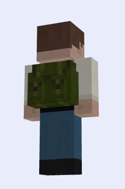 DayZ ALICE pack Minecraft Map