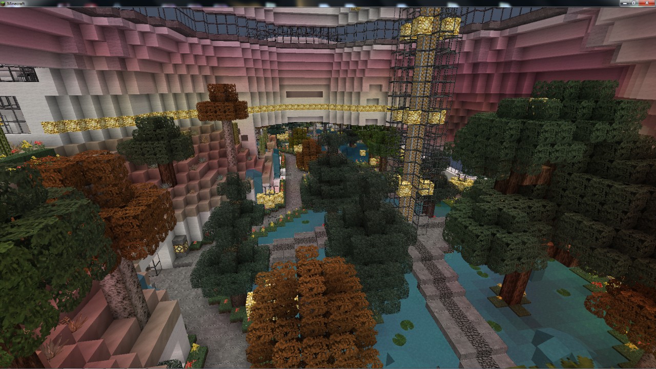 Cero Grande Resort Minecraft Map