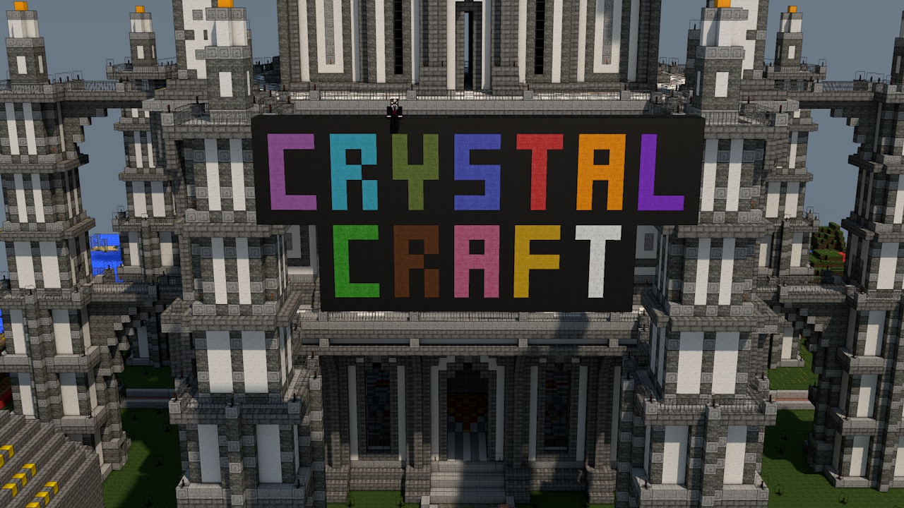 Crystal Craft [24/7] [PvP] [Factions] [Bukkit] [McMmo] [ MultiWorlds ...
