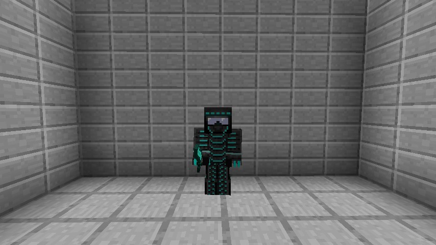 ArmorSuit Upgrades Minecraft Texture Pack