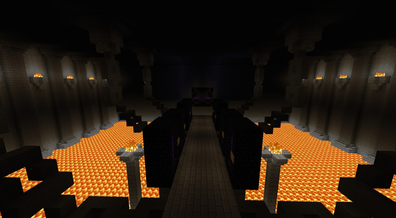 Elysian Fields Minecraft Server