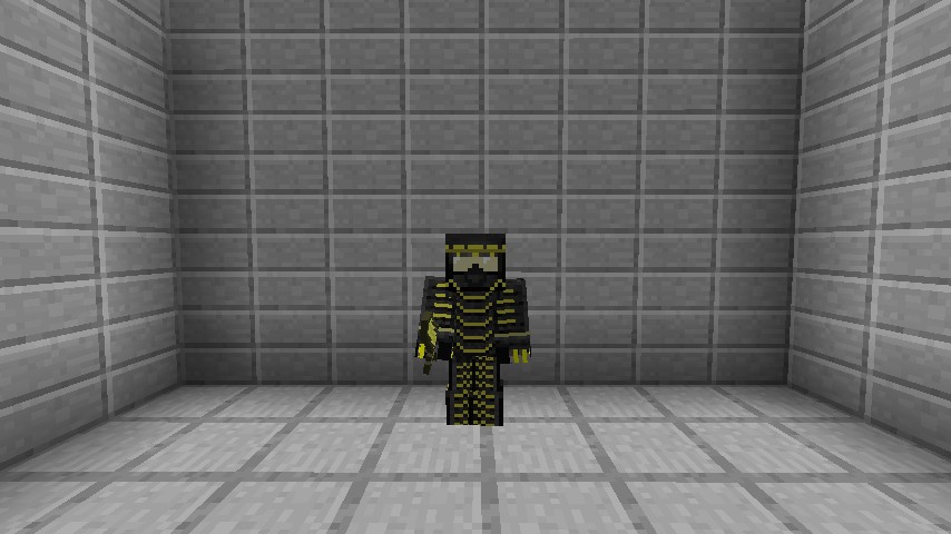ArmorSuit Upgrades Minecraft Texture Pack